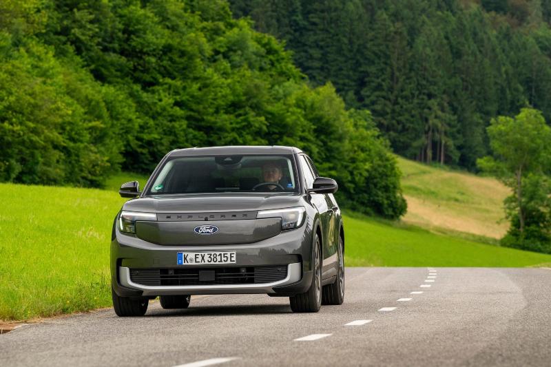 Το ηλεκτρικό Ford που τα «σπάει» με την αυτονομία του | SDNA